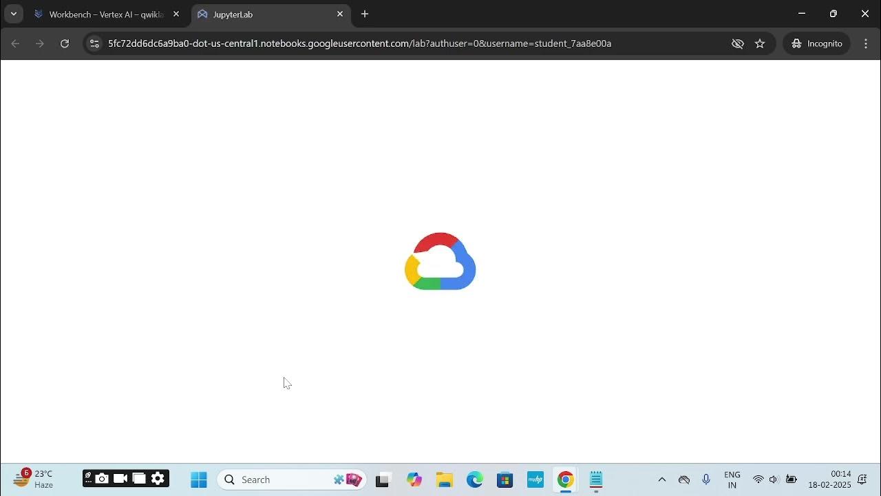 Vertex AI: Qwik Start #GSP917 #qwiklab #gcp #cloud - YouTube