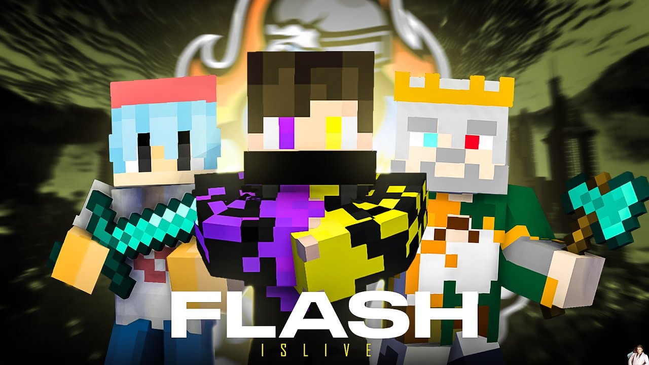 Base NHK in S8UL Minecraft Server || Minecraft Live - YouTube
