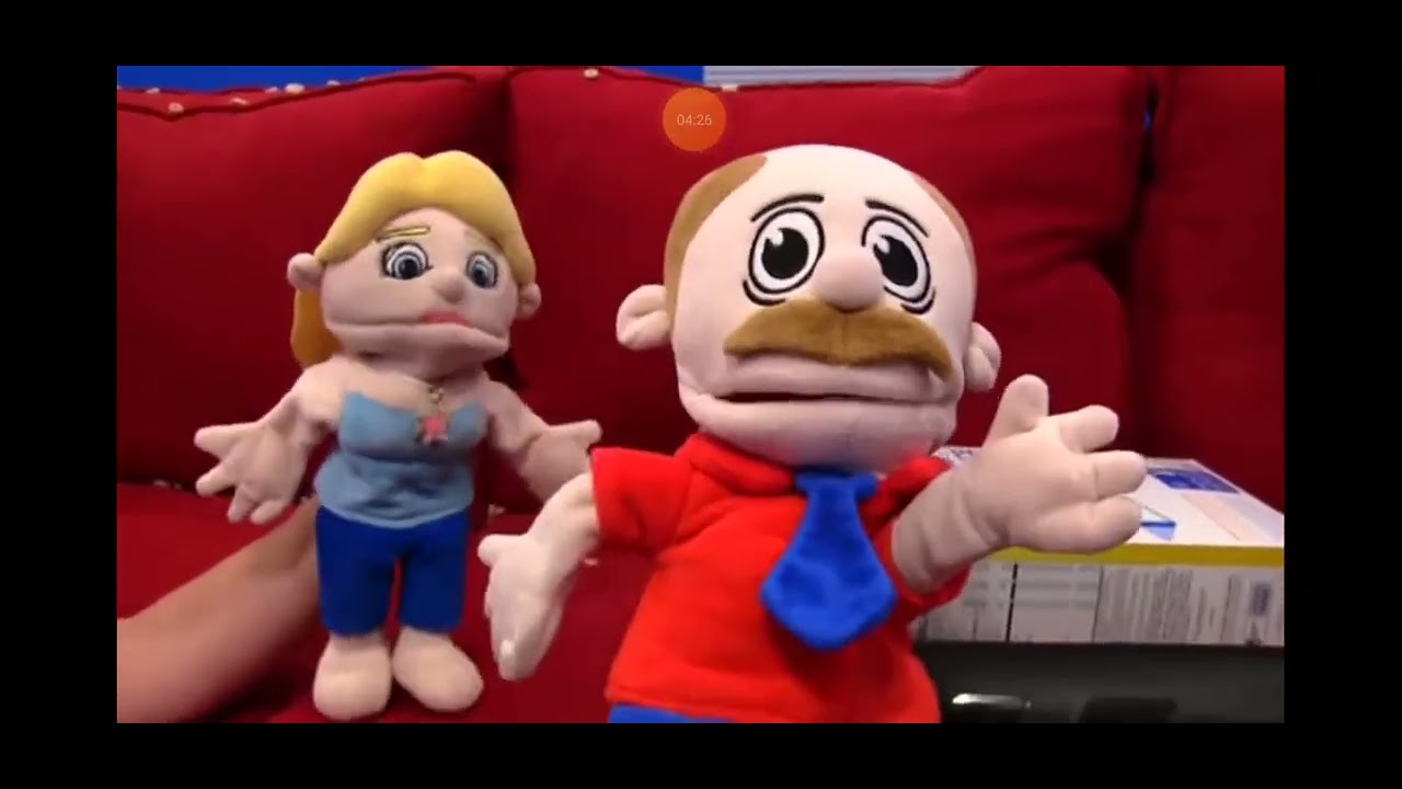 SML Movie: The contract reaction - YouTube