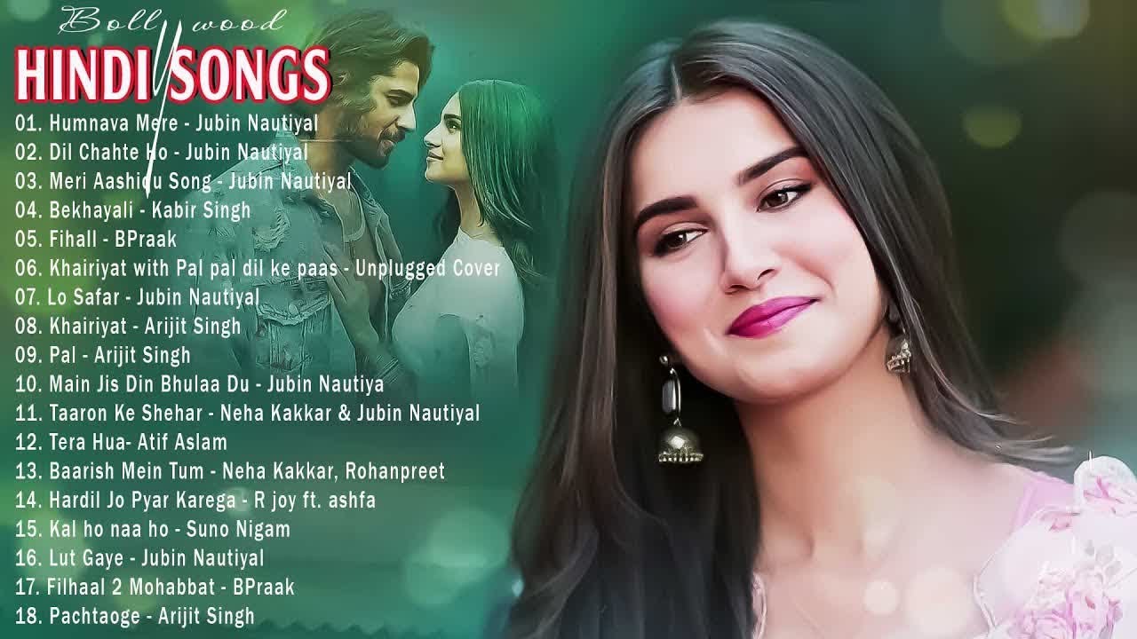 Latest Bollywood Songs 2024 - Hindi Songs 2024 - Bollywood Songs - YouTube