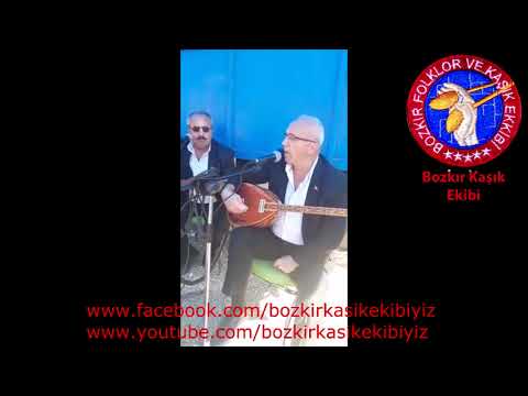 Bozkır Kaşık Ekibi - Bir Güzel Sevmiştim Yanağı Gamze
