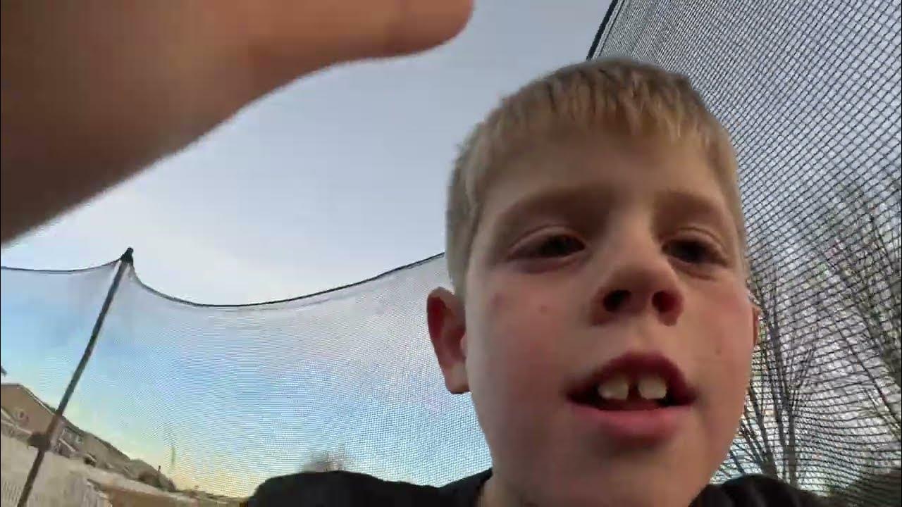 GoPro front flip - YouTube