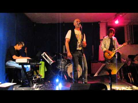 THE EQUINOX - Gonna Crawl (I'm) - Live in Reggio Emilia 20/06/2015 -