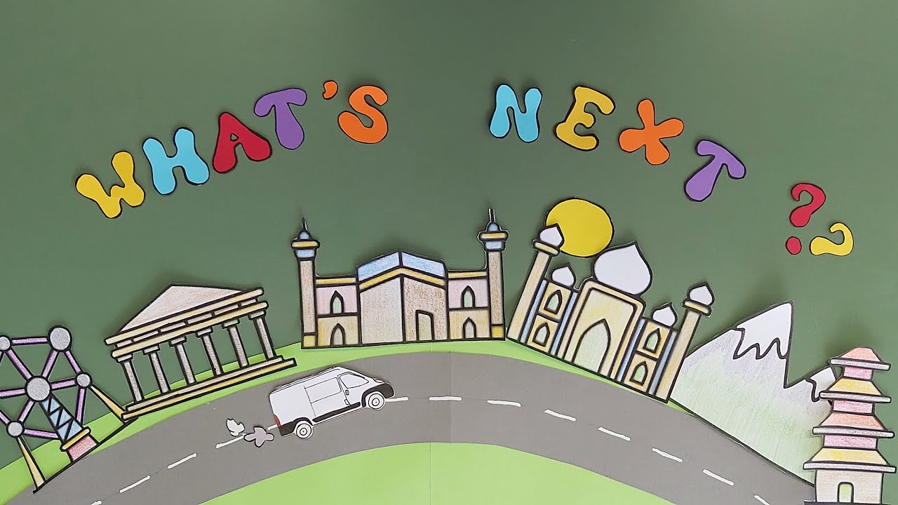 What's next for us? - YouTube