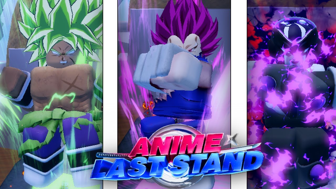 Extreme Boosting 3 of the units in Anime Last Stands Update 58!! - YouTube