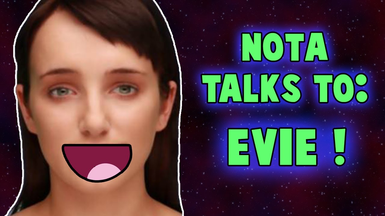 Evie : Existor - Part 1 : Flirting With Evie ! - YouTube