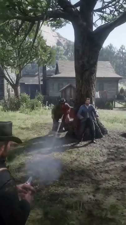 RDR2 QuickDraw 24 - YouTube