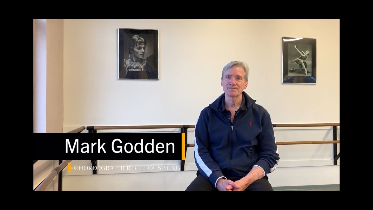 Rite of Spring with Mark Godden - YouTube