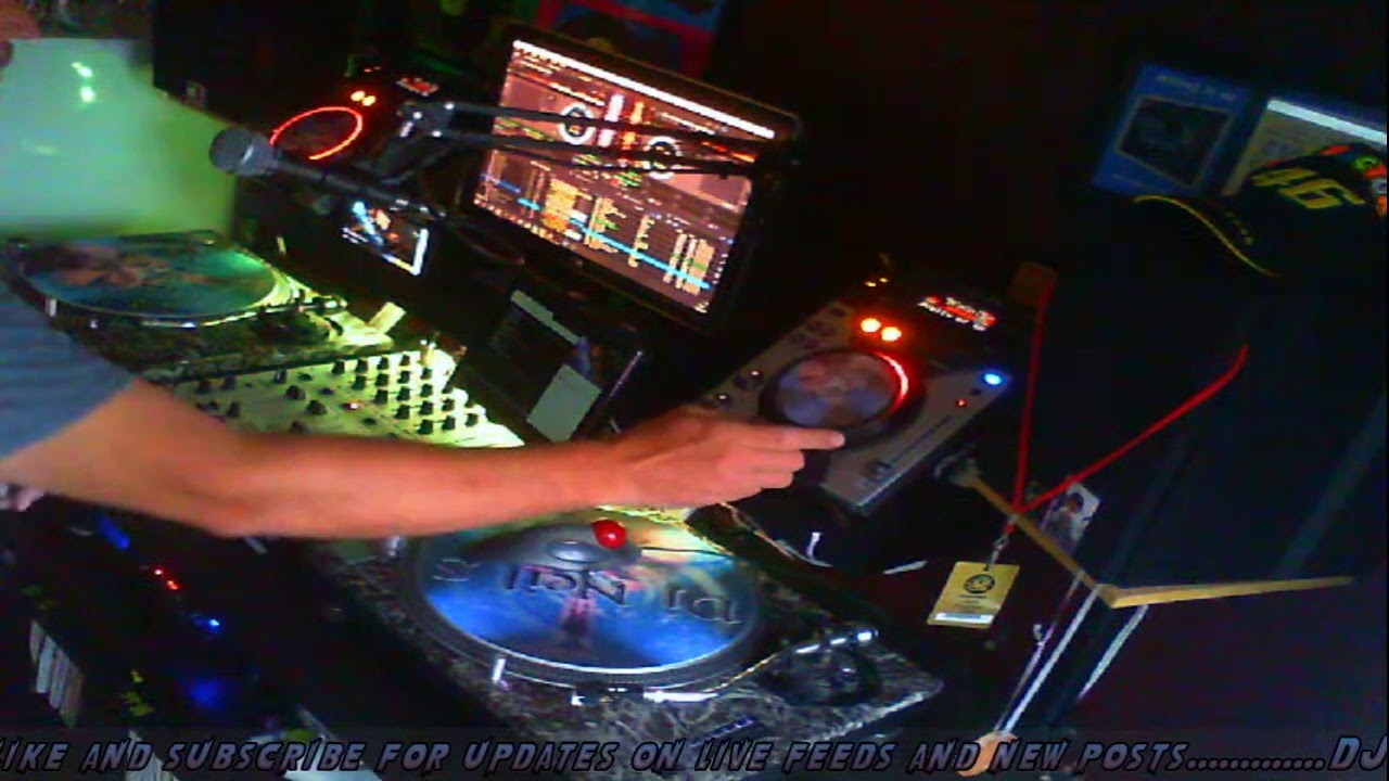 Dj Neil S Energy Show 75 11 06 2020 - YouTube