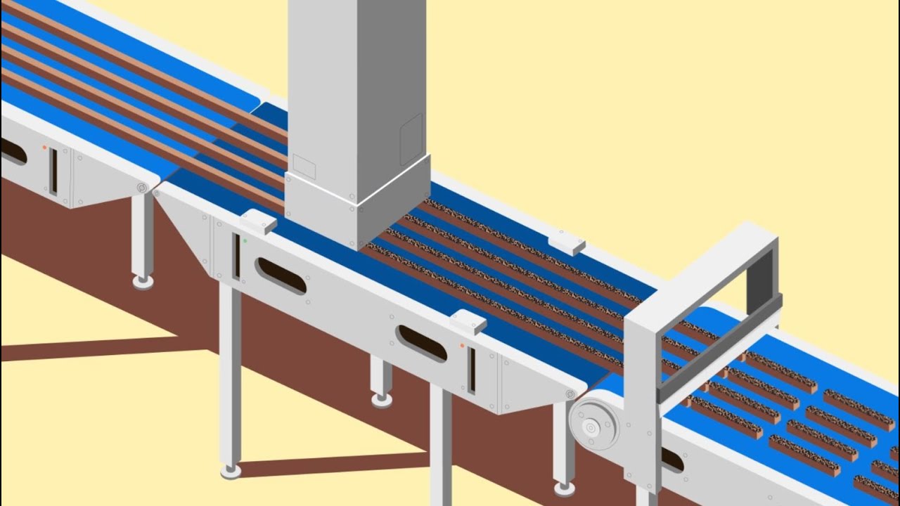 Reveyron Polyurethane Belts - YouTube