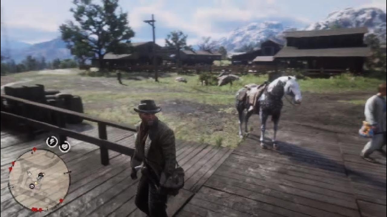 RDR2 how to Gender Swap\Duplicate any horse #rdr2 #tutorial #fyp # ...