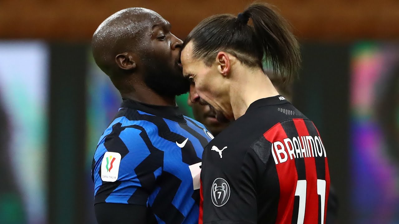 Zlatan Ibrahimovic - The Bad Boy Fights Crazy Moments - YouTube