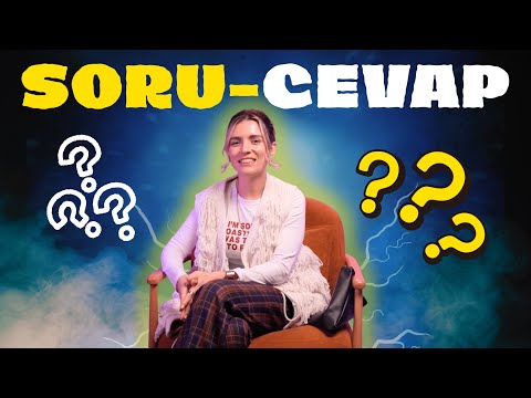 Merak Ettiğiniz Soruları Yanıtlıyorum