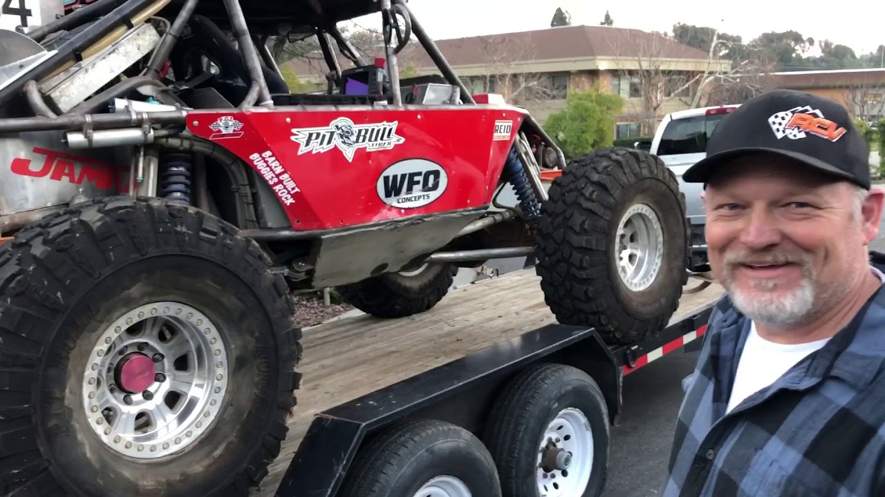 KOH Ultra 4 Car Walk Around - YouTube