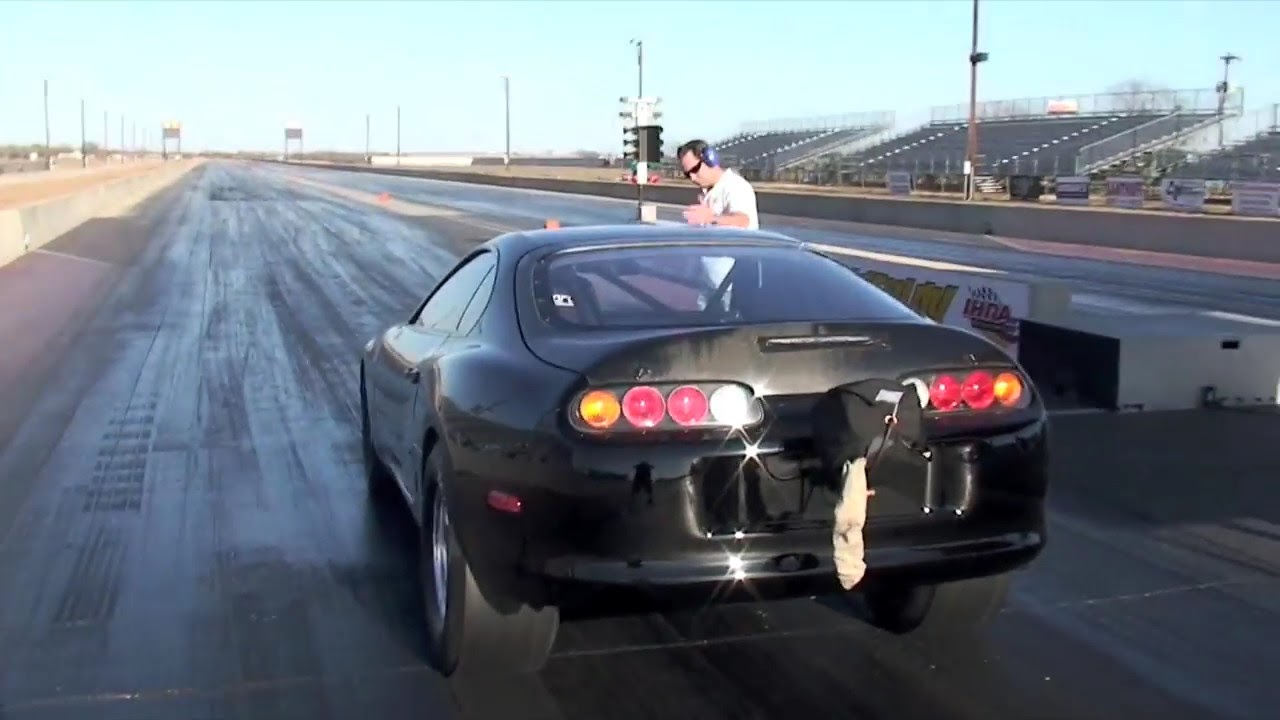 world's fastest supra S.W. 7.91 - YouTube
