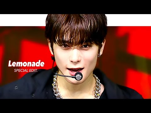 NCT 127 - Lemonade Stage Mix(교차편집) Special Edit.