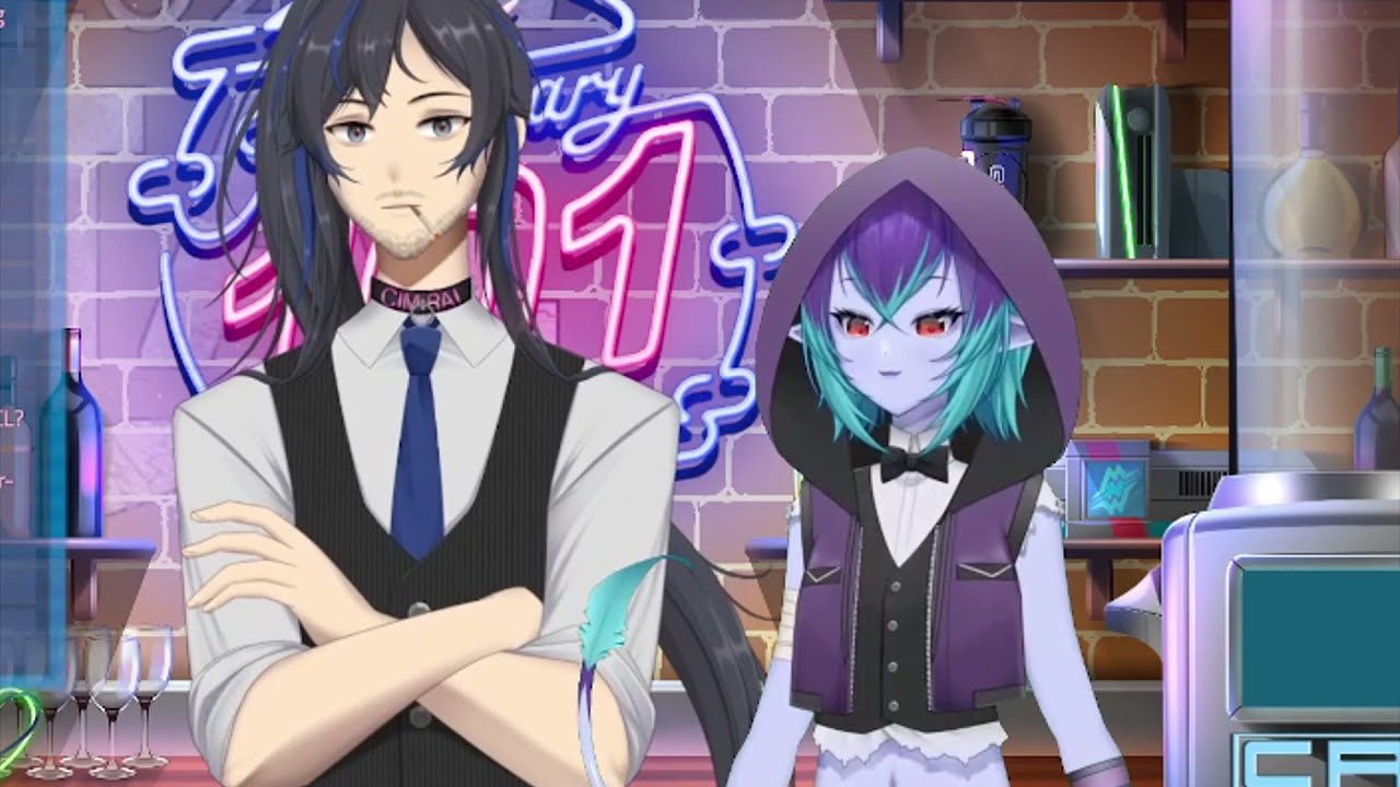 JESUS CHRIST?! [Vtuber Clip] - YouTube