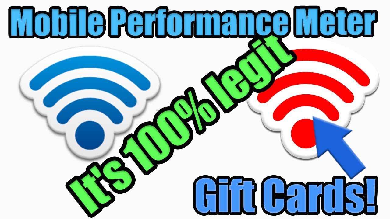 Mobile Performance Meter Review! - YouTube