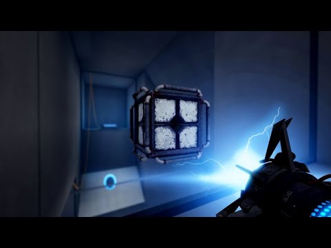 Roblox Portal #2 - YouTube