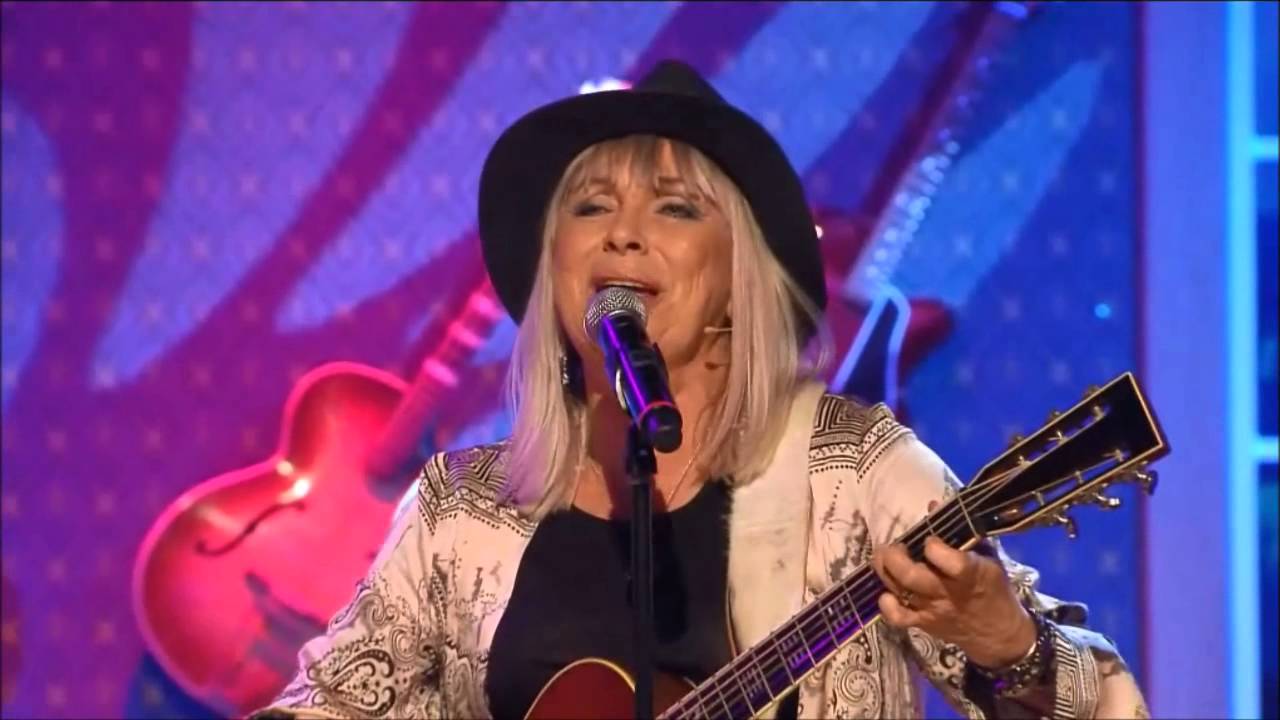 Marie Bergman - BingoLotto 24/5 2015 - YouTube