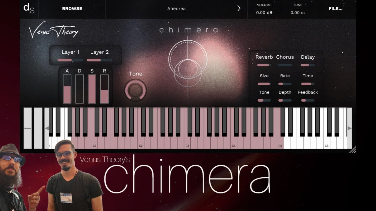 Exploring Chimera - VIRAL BEATS - YouTube