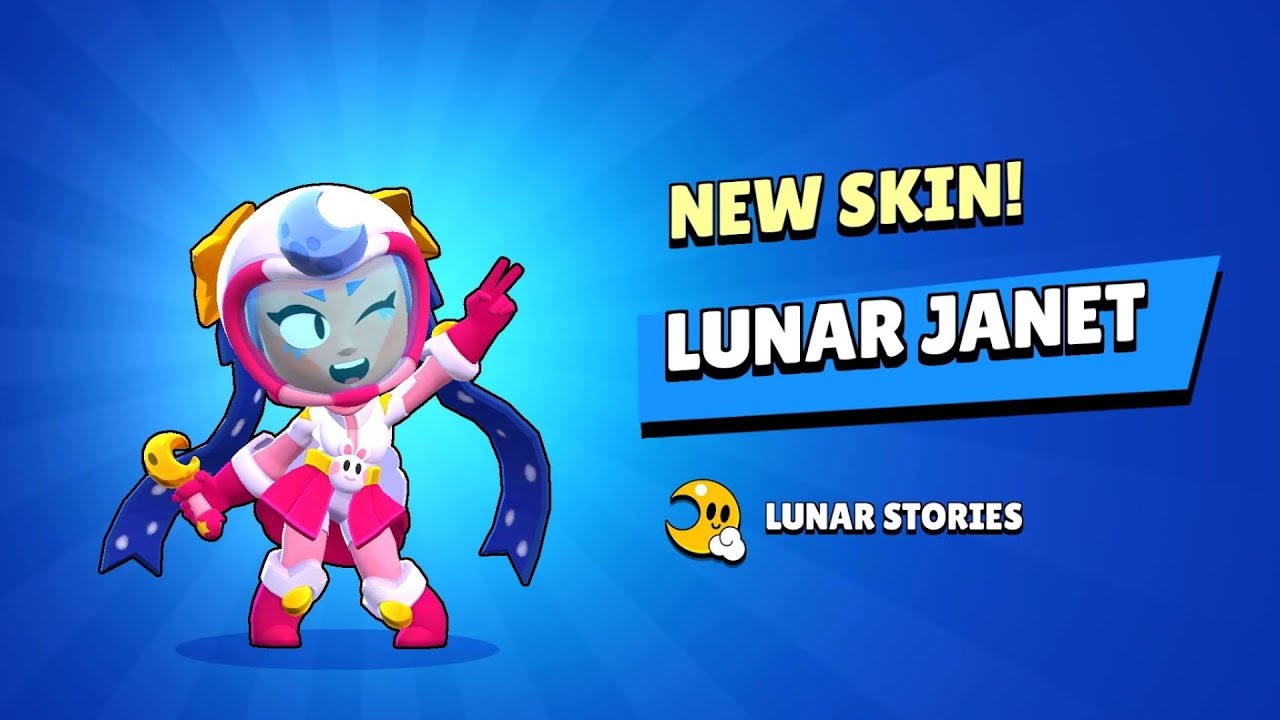 Buying Lunar Janet - Lunar Festival - YouTube