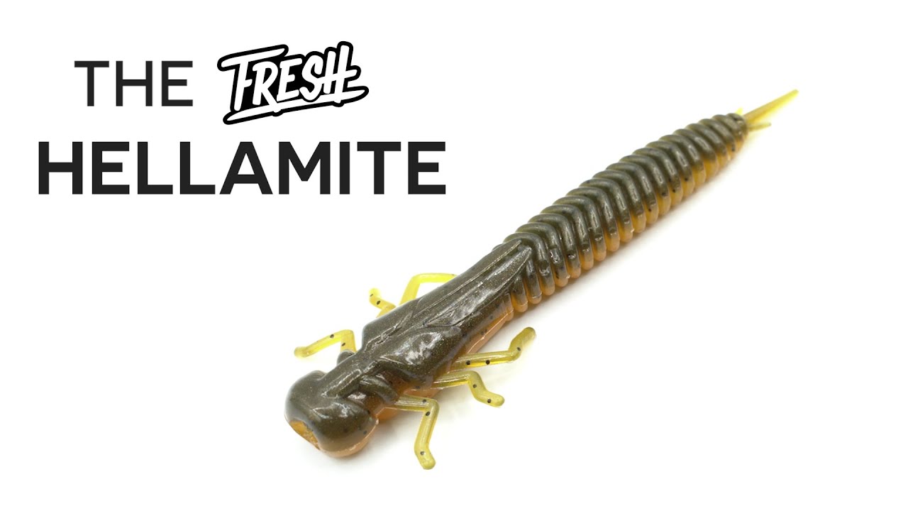 Discover the Hellamite - YouTube
