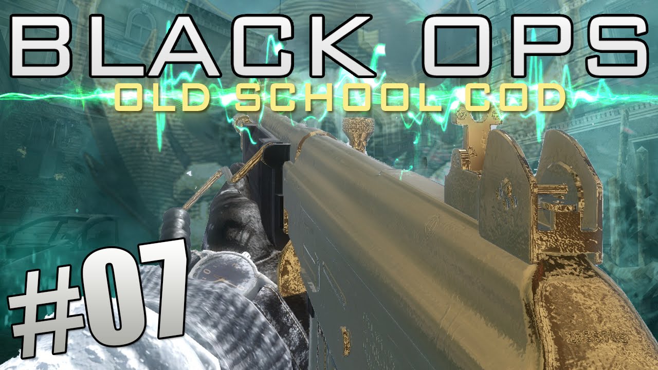 "COUNTER UAV!" - Call of Duty: Black Ops 1 - Live w/Globe! - (COD BO1 ...
