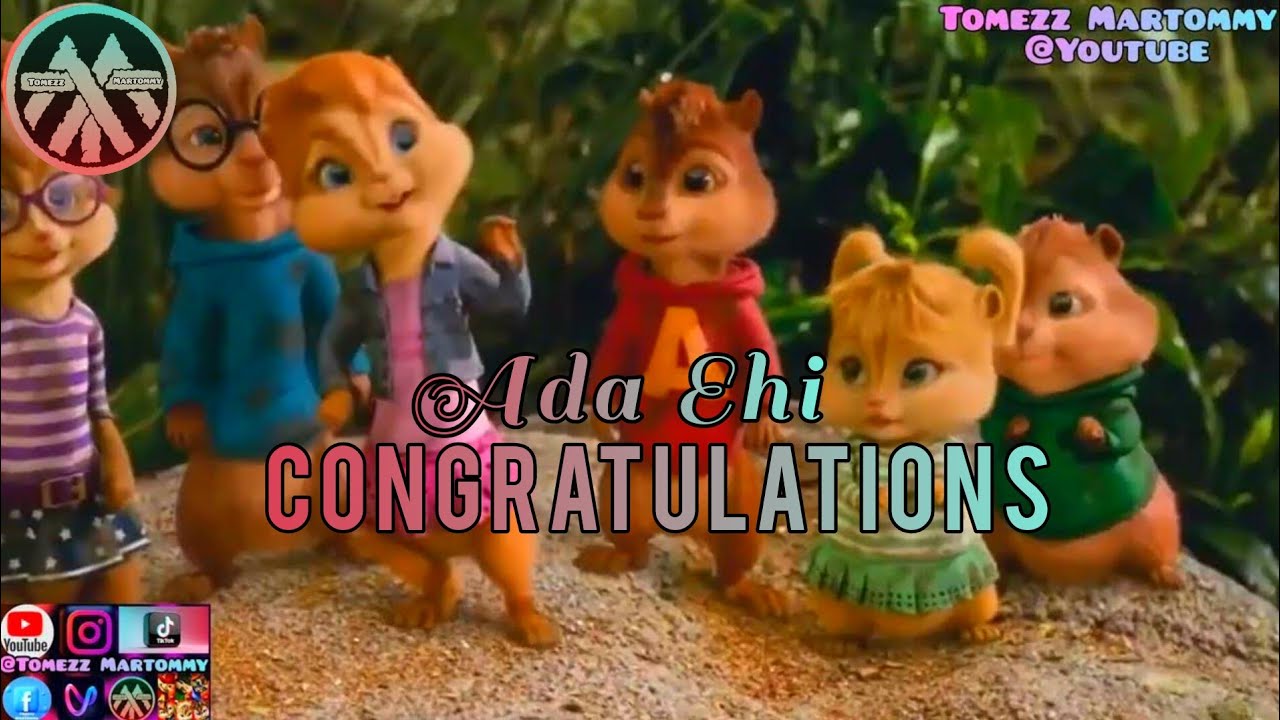 Ada Ehi - Congratulations (Official Video) ft Buchi by Tomezz Martommy ...
