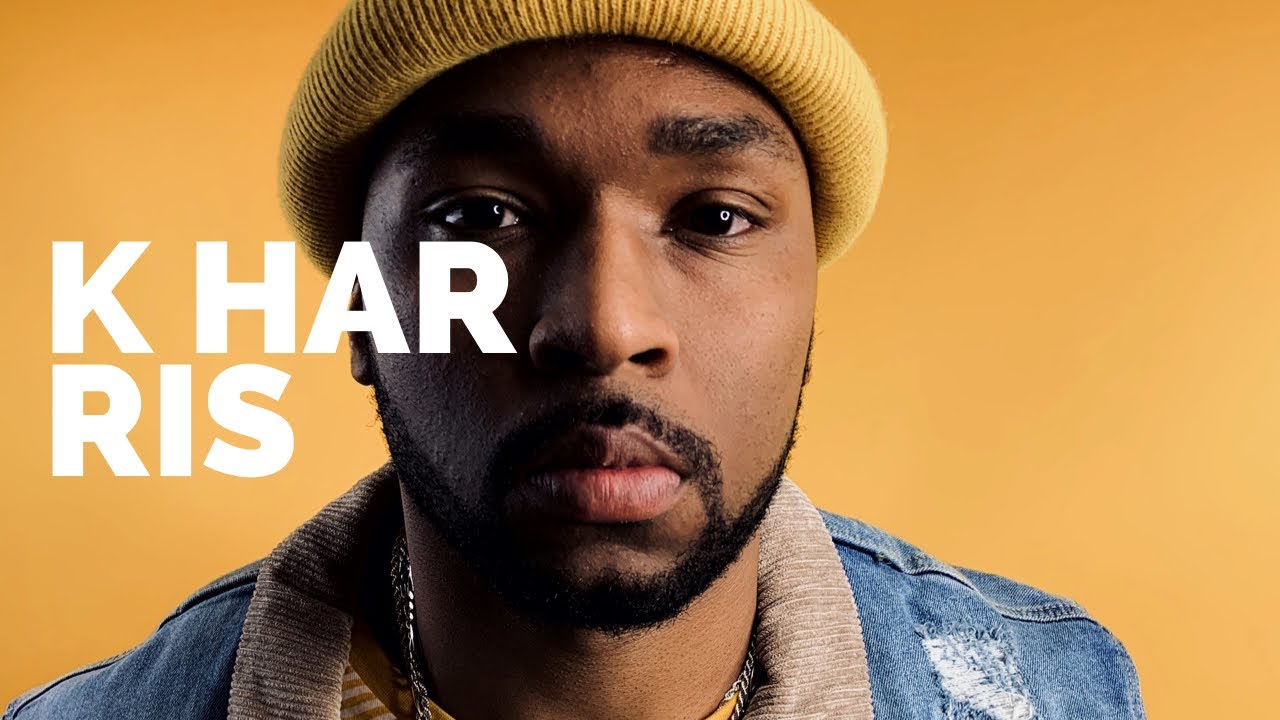 K Harris Gives Insight On His Music, Facts About The Media, Music Scene ...