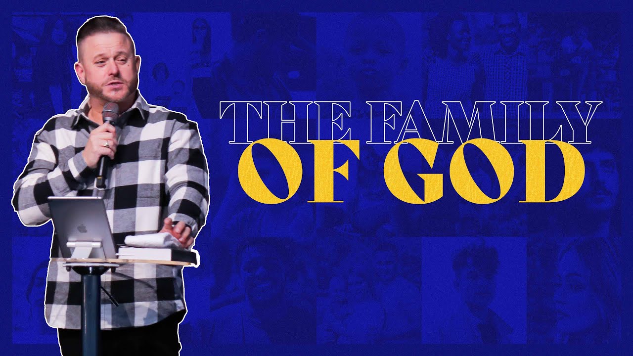 THE FAMILY OF GOD | Pastor Bo Turner - YouTube