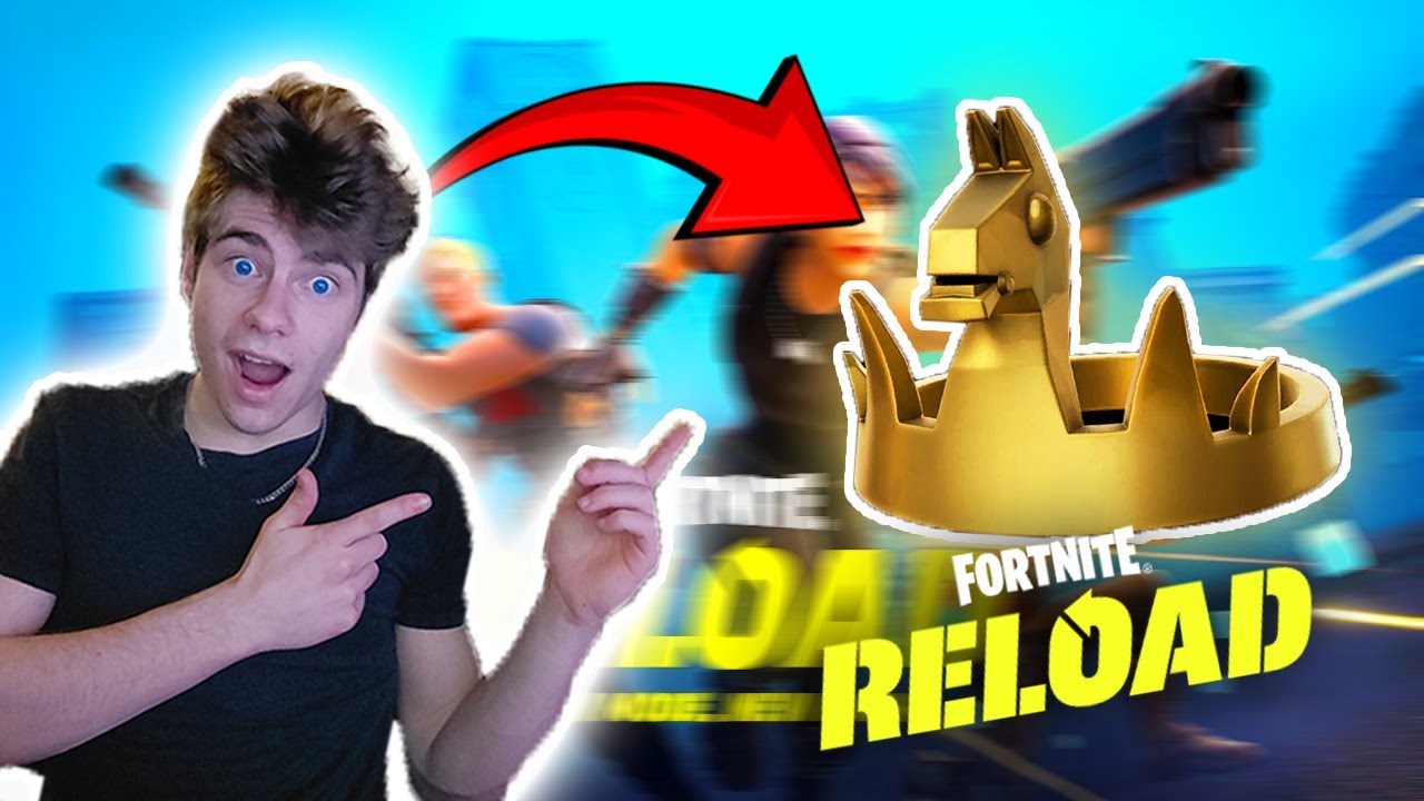 FORTNITE RELOAD PÅ SVENSKA | GOD JUL!!! - YouTube