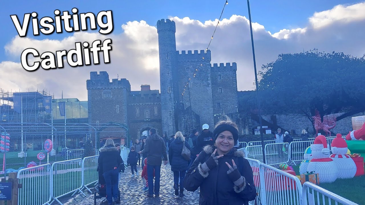Visiting Cardiff Wales - YouTube