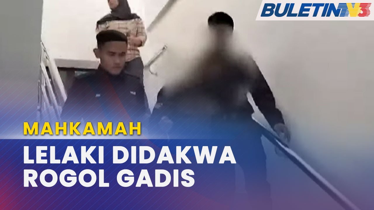 MAHKAMAH | Lelaki Didakwa Rogol, Amang Seksual Fizikal Remaja 14 Tahun ...