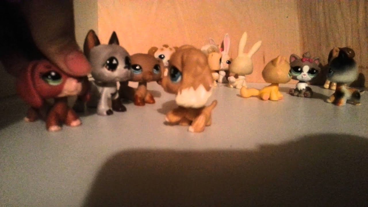 Lps- my secret life as a werewolf episode 1 - YouTube