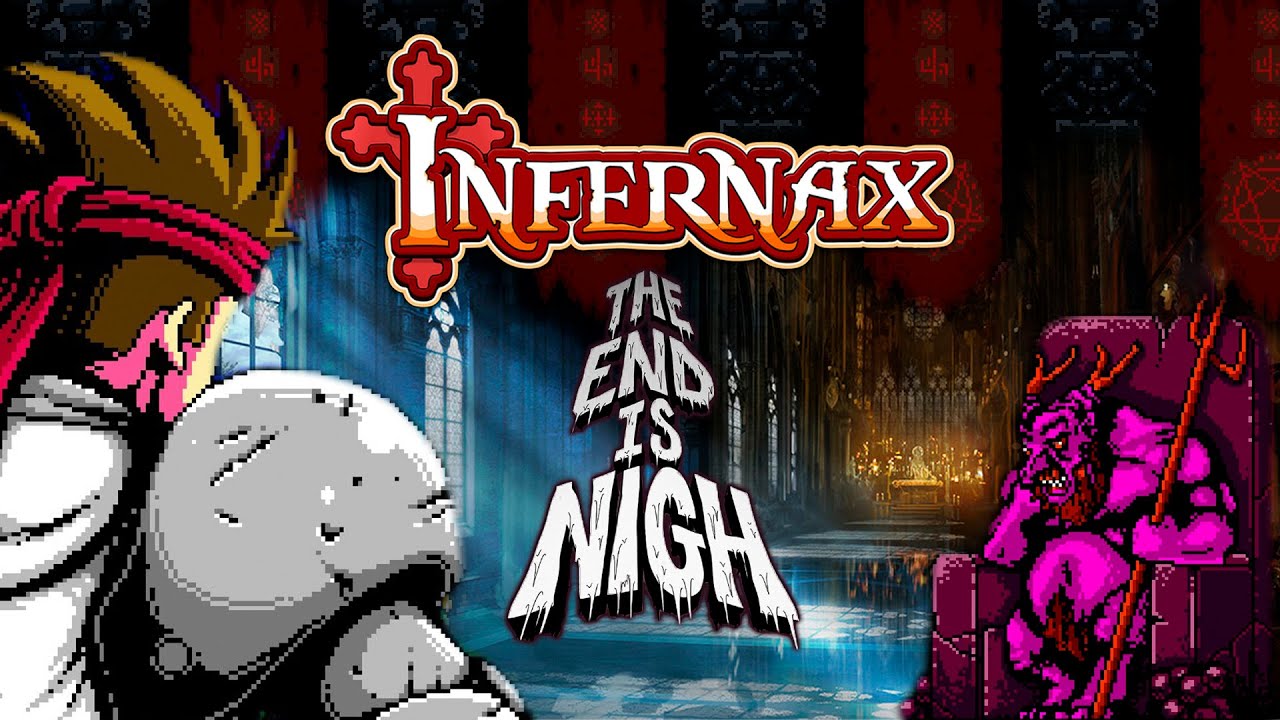 To Hell with the Devil ¡¡ FINAL INFERNAX !! / " # 6 " - YouTube
