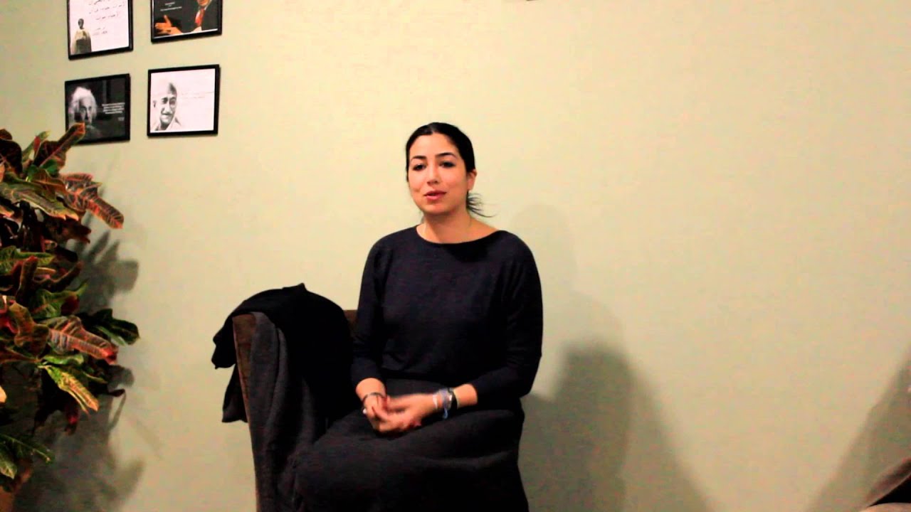 Connect Institute | Témoignage de Fatym Layachi - YouTube