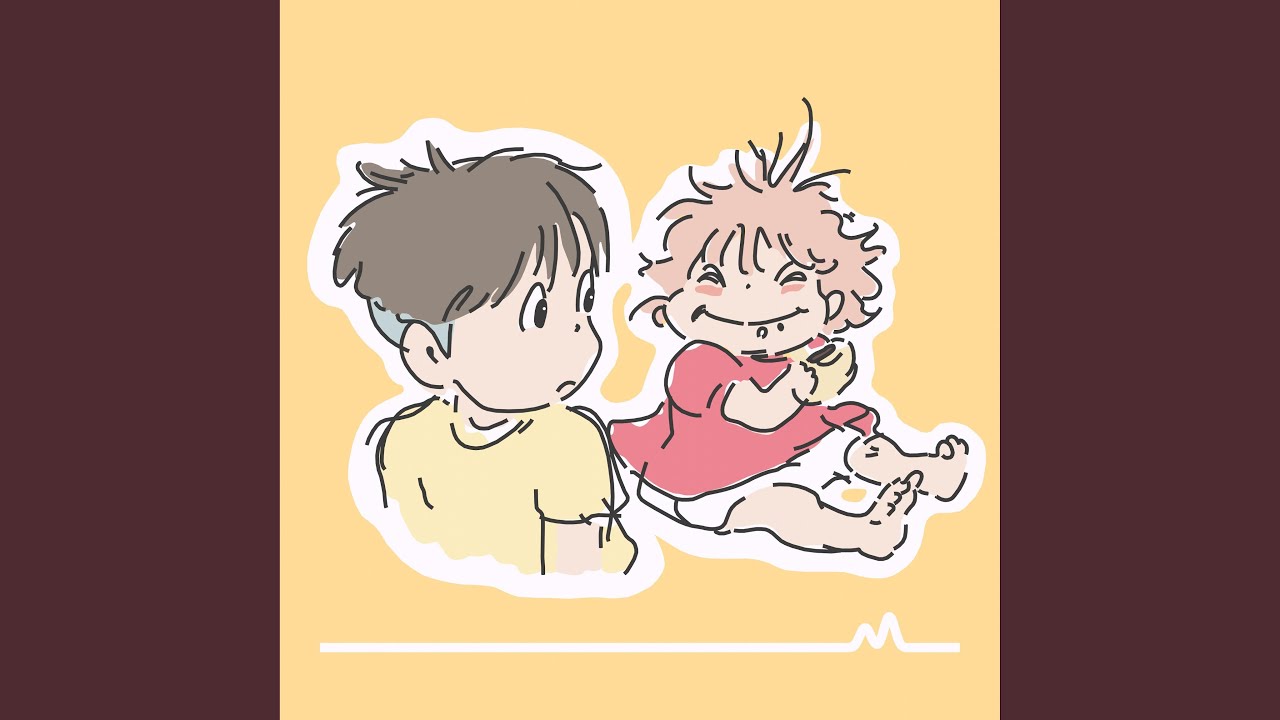 deep sea pastures (ponyo lofi) - YouTube