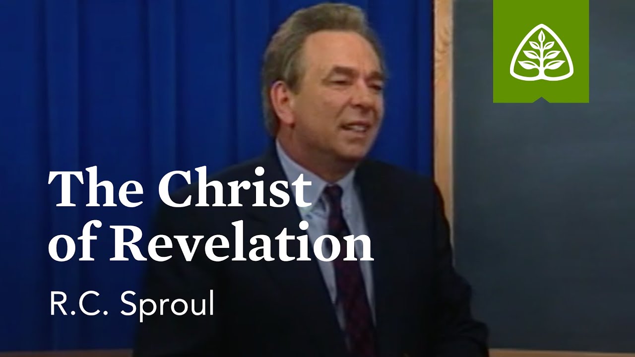 The Christ Of Revelation Dust To Glory With Rc Sproul Bible Portal