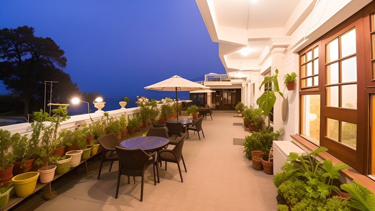 Mussoorie | Zone Connect by The Park Mussoorie | Mussoorie Hotels - YouTube