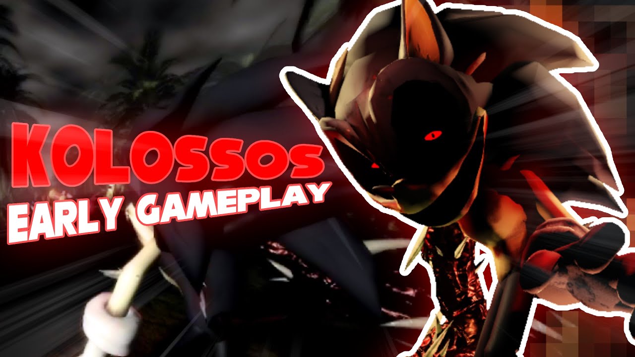 Playing as Kolossos in Outcome Memories (Raw Footage) - YouTube