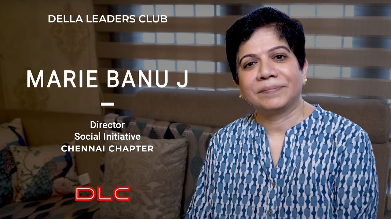 73 Questions with Marie Banu | DLC Member Stories - YouTube