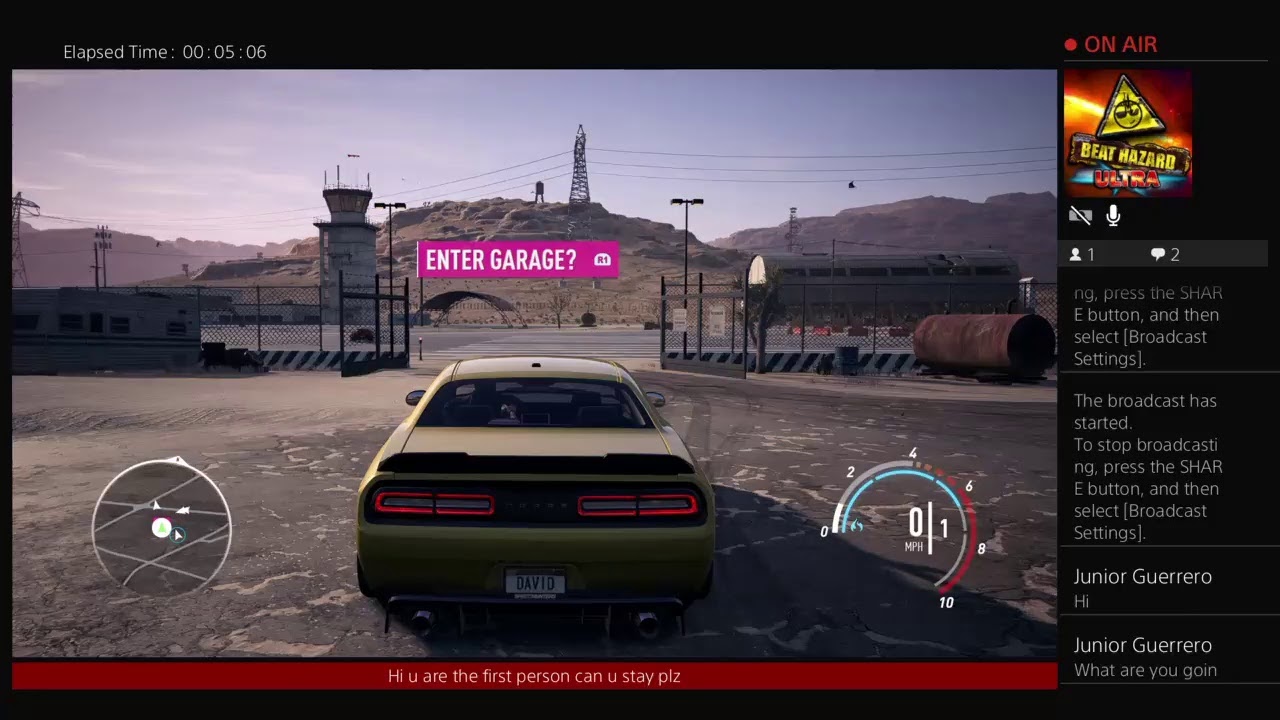 Nfs payback multiplayer with friends - YouTube