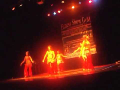video de arabe teatro kraf