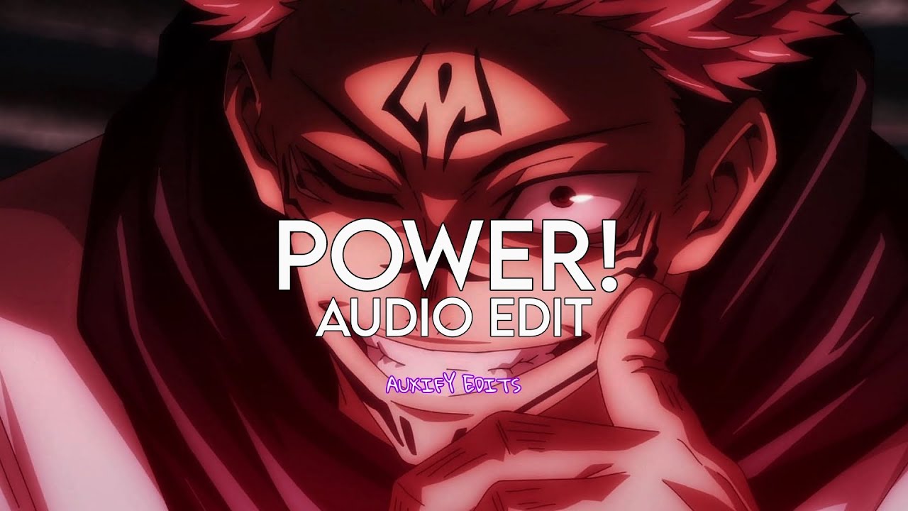 Power! | MRL | [Brazil phonk] - ( edit audio ) - YouTube