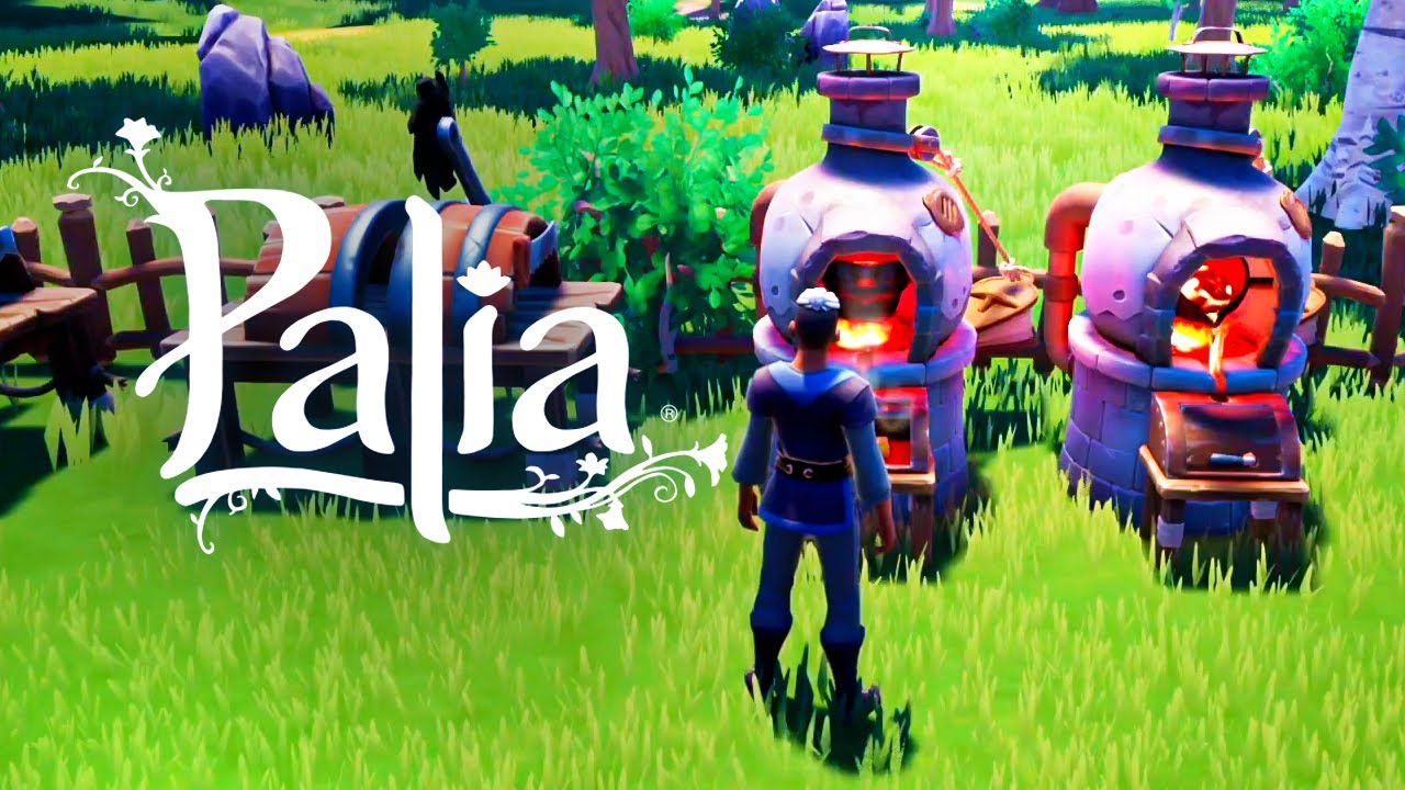 Finding Clay and Building Ceramic in Palia! | Let's Play: Palia | Ep 7 ...
