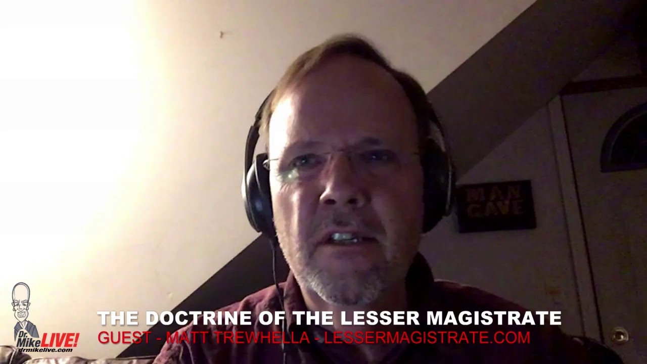 Dr. Mike LIVE with Guest Matt Trewhella | 11.11.2019 - YouTube
