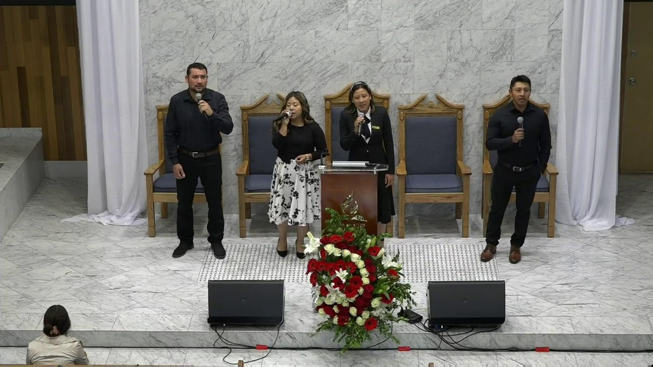 Ultimo Dia De Campaña Con El Pastor Abner De Los Santos - YouTube