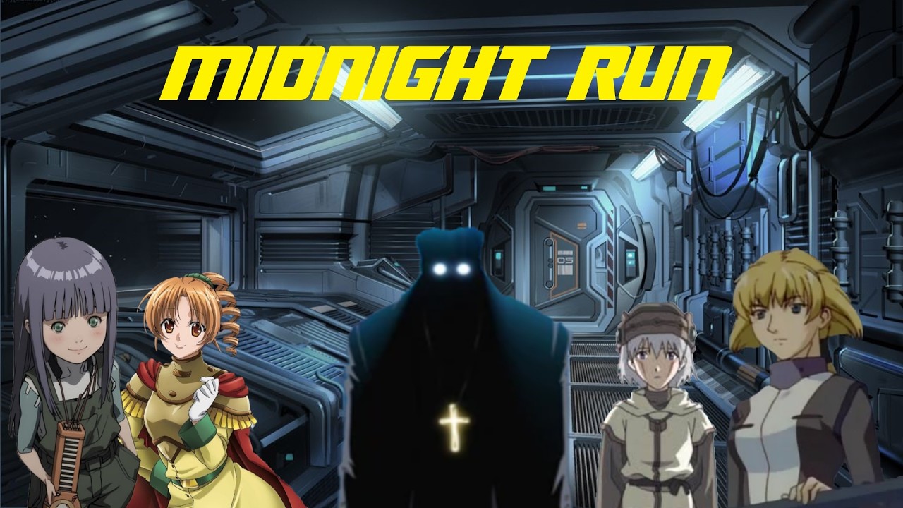 Toonami Midnight Run - Saturday Night Cartoons | Week 15 | Full ...