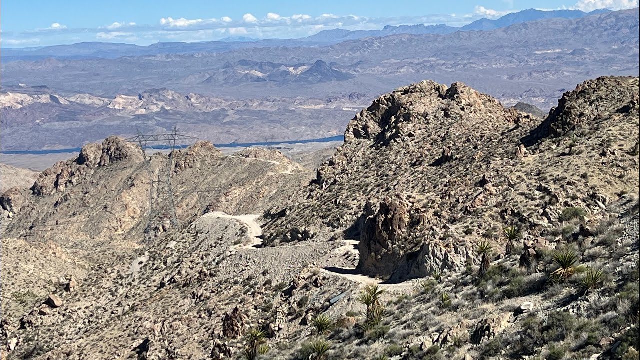 Morning Star Cove, Searchlight, NV - @OffRoadOverlandCamping - YouTube